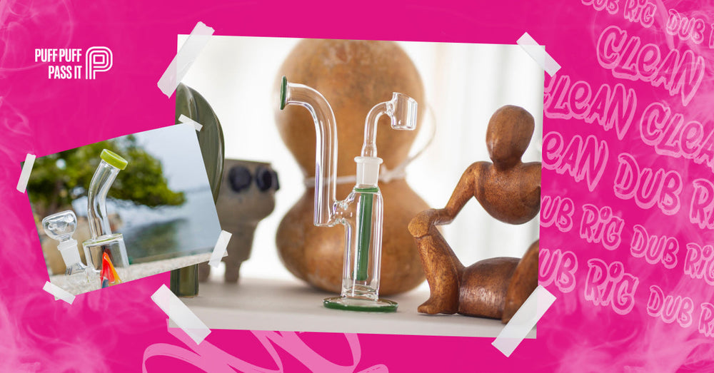 Quick Guide on How To Clean a Dab Rig