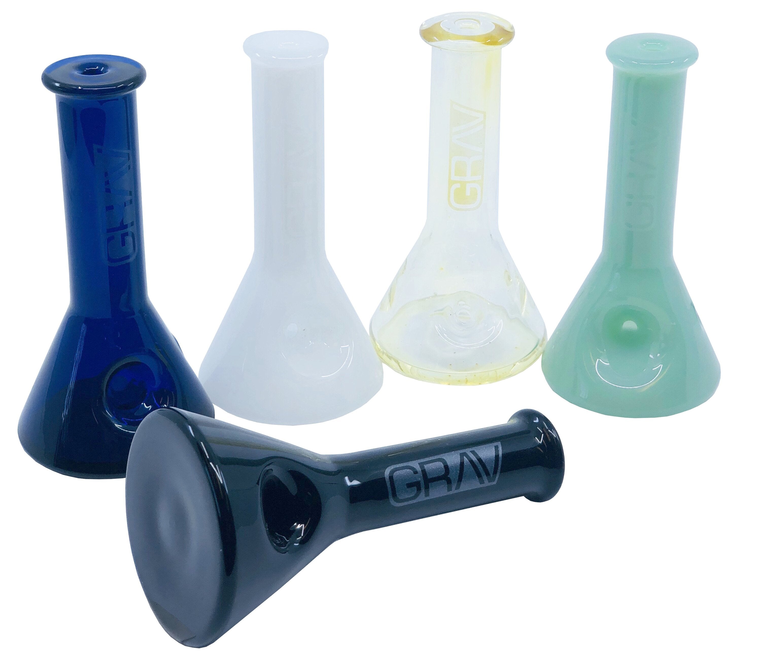 4" GRAV Beaker Spoon