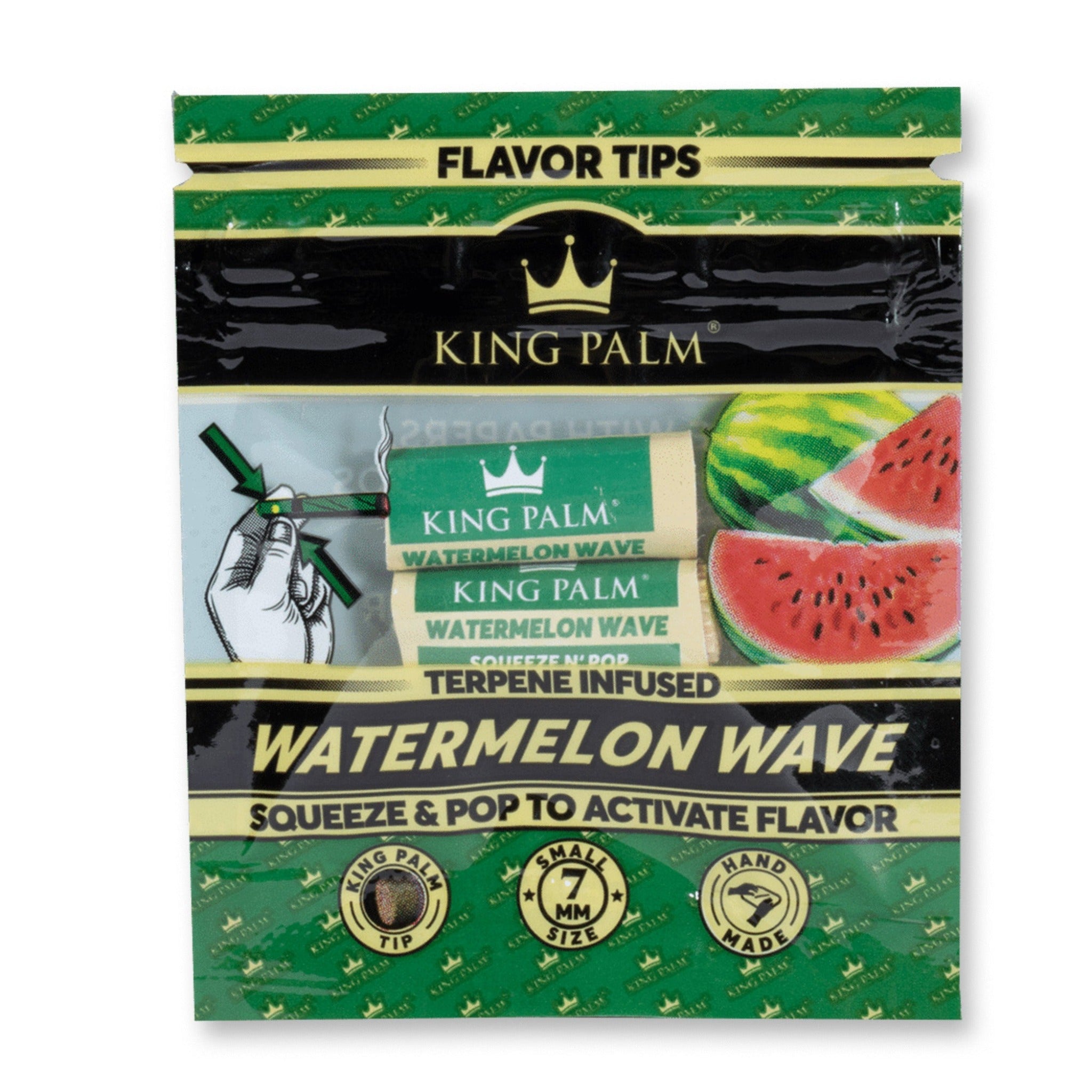 4 Pack King Palm Filters