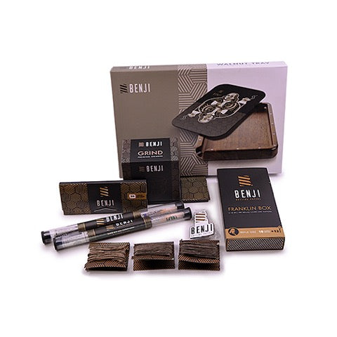 Benji - Walnut Bundle (Custom)