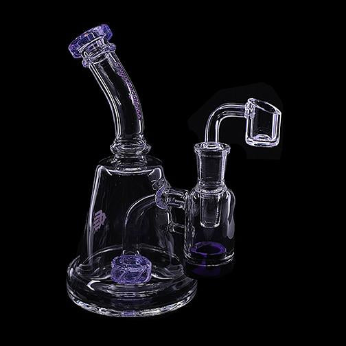 Crystal Glass Rig