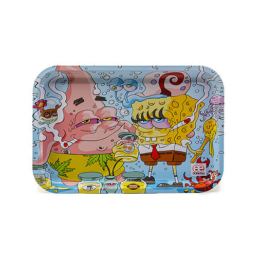 Original Art - Dunkees 'Wax Dreams' Tray