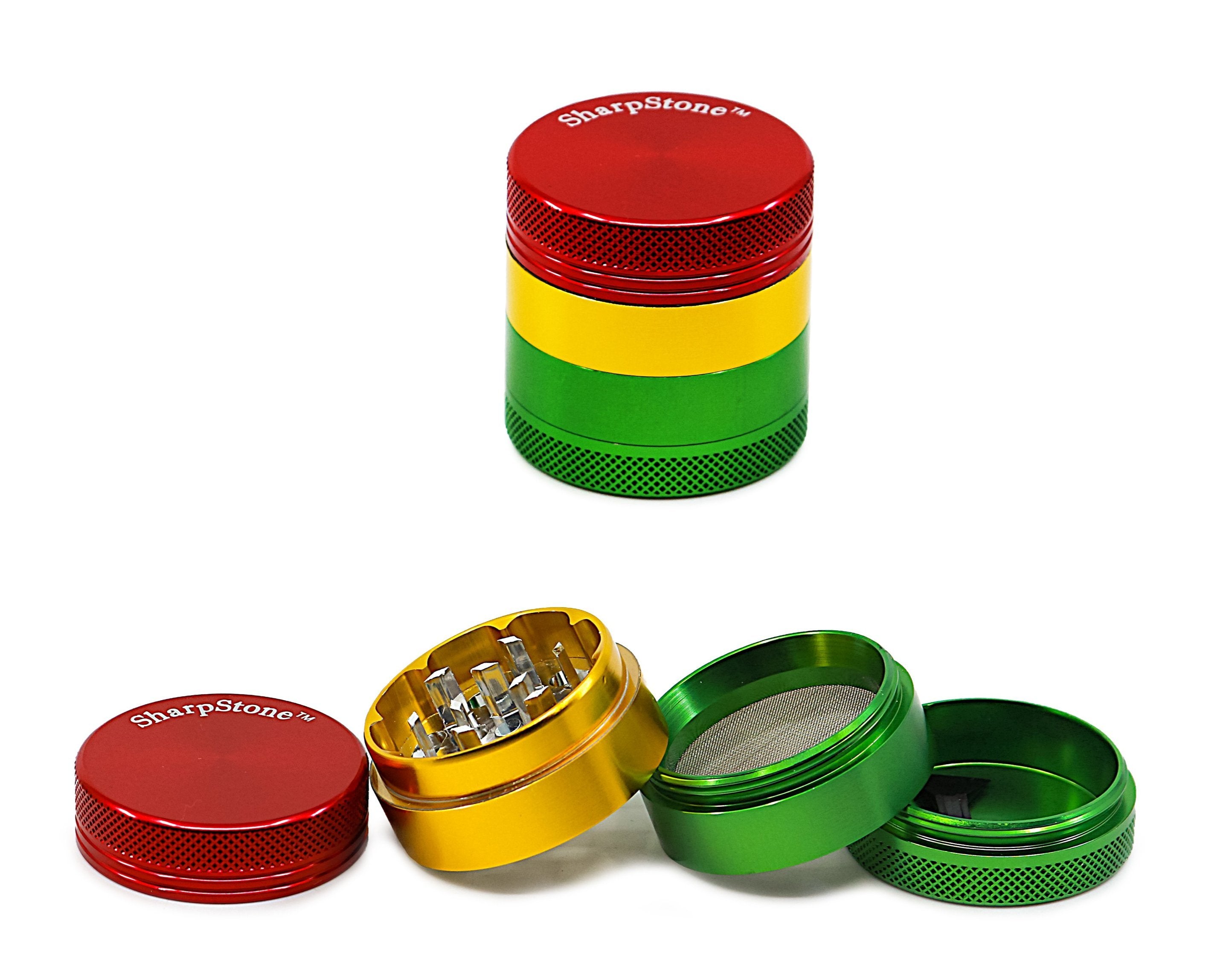 Buy Rasta Grinder - (1.5") with Affordable Price