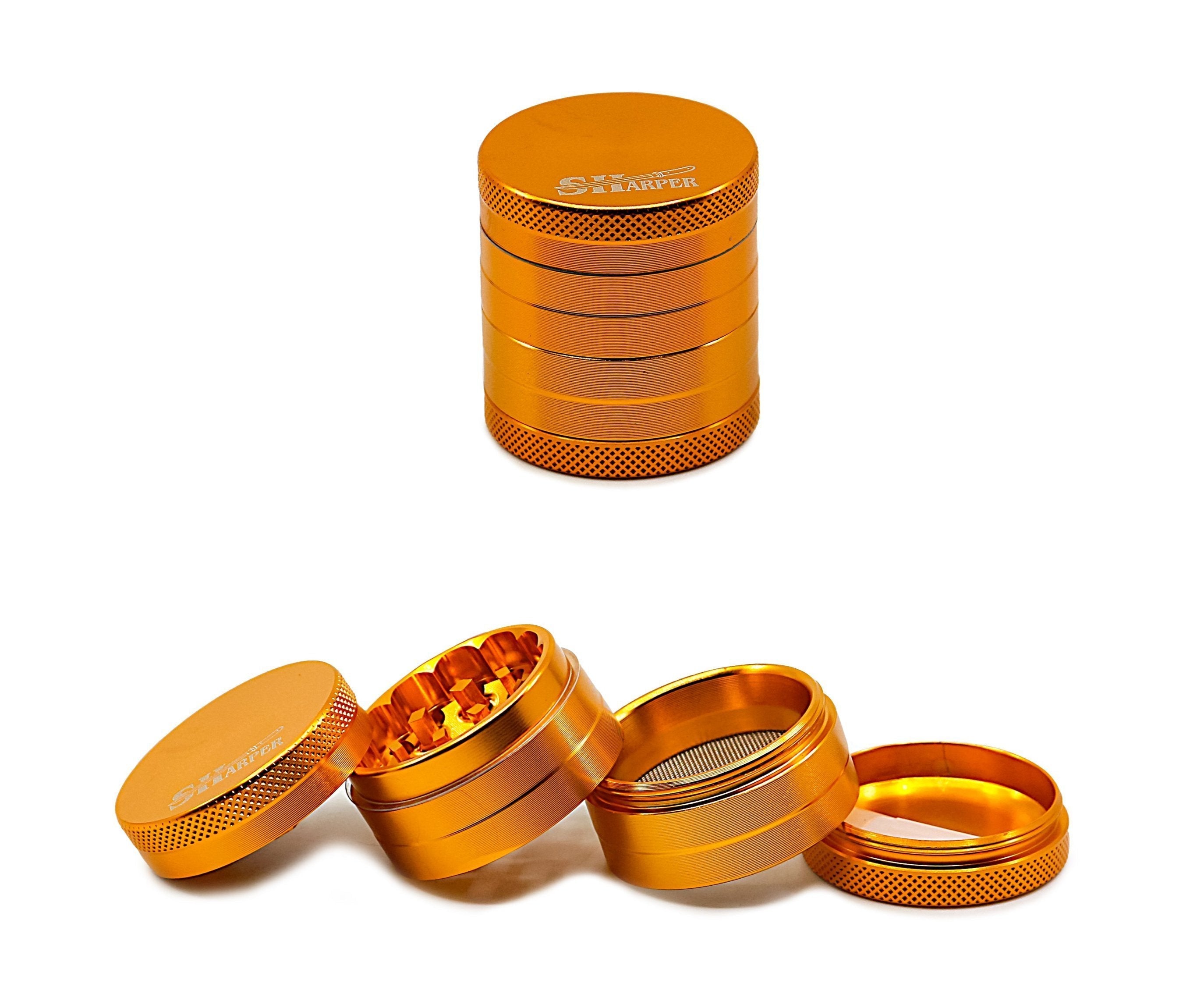 Funnel Cone Grinder