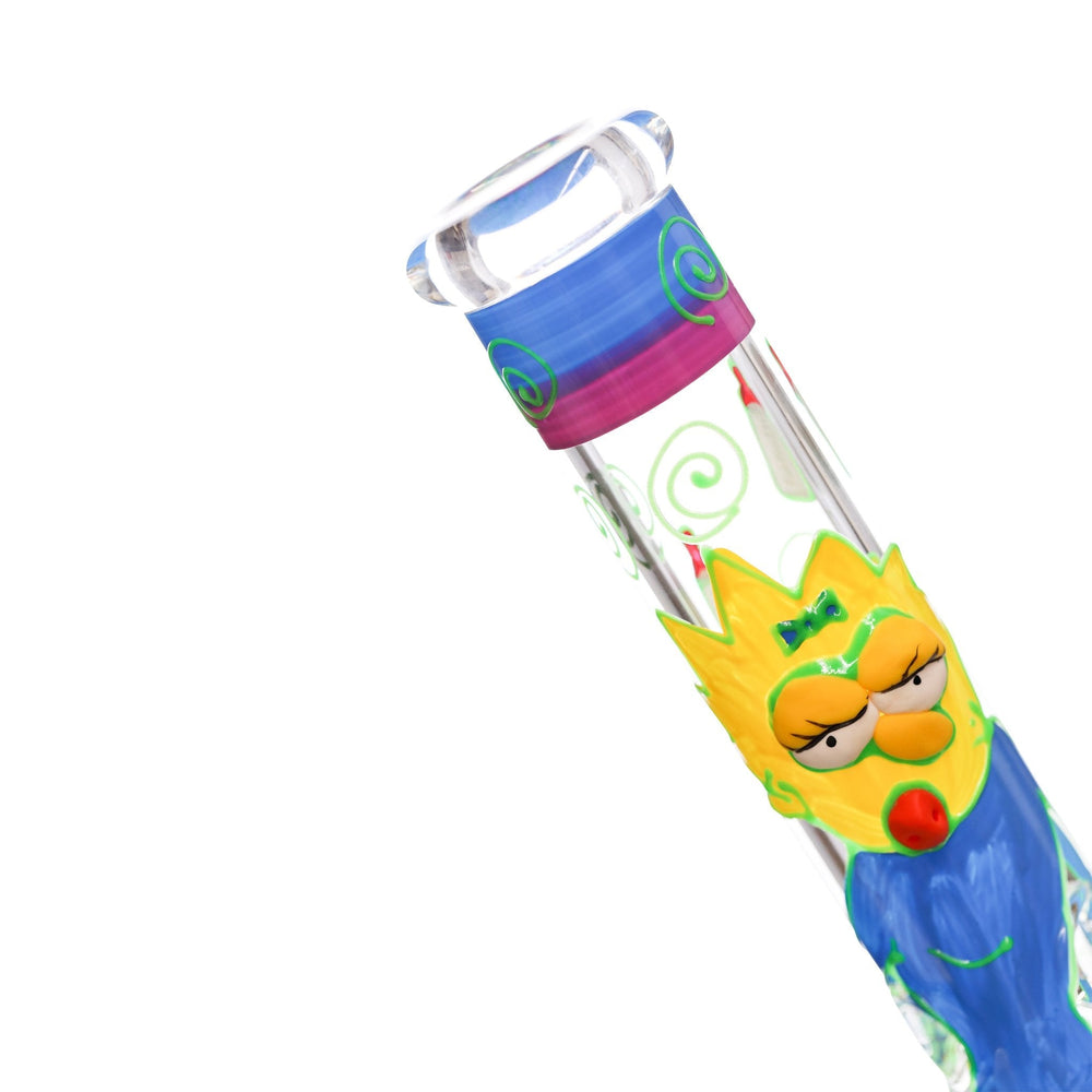 Simpsons Characters Bong