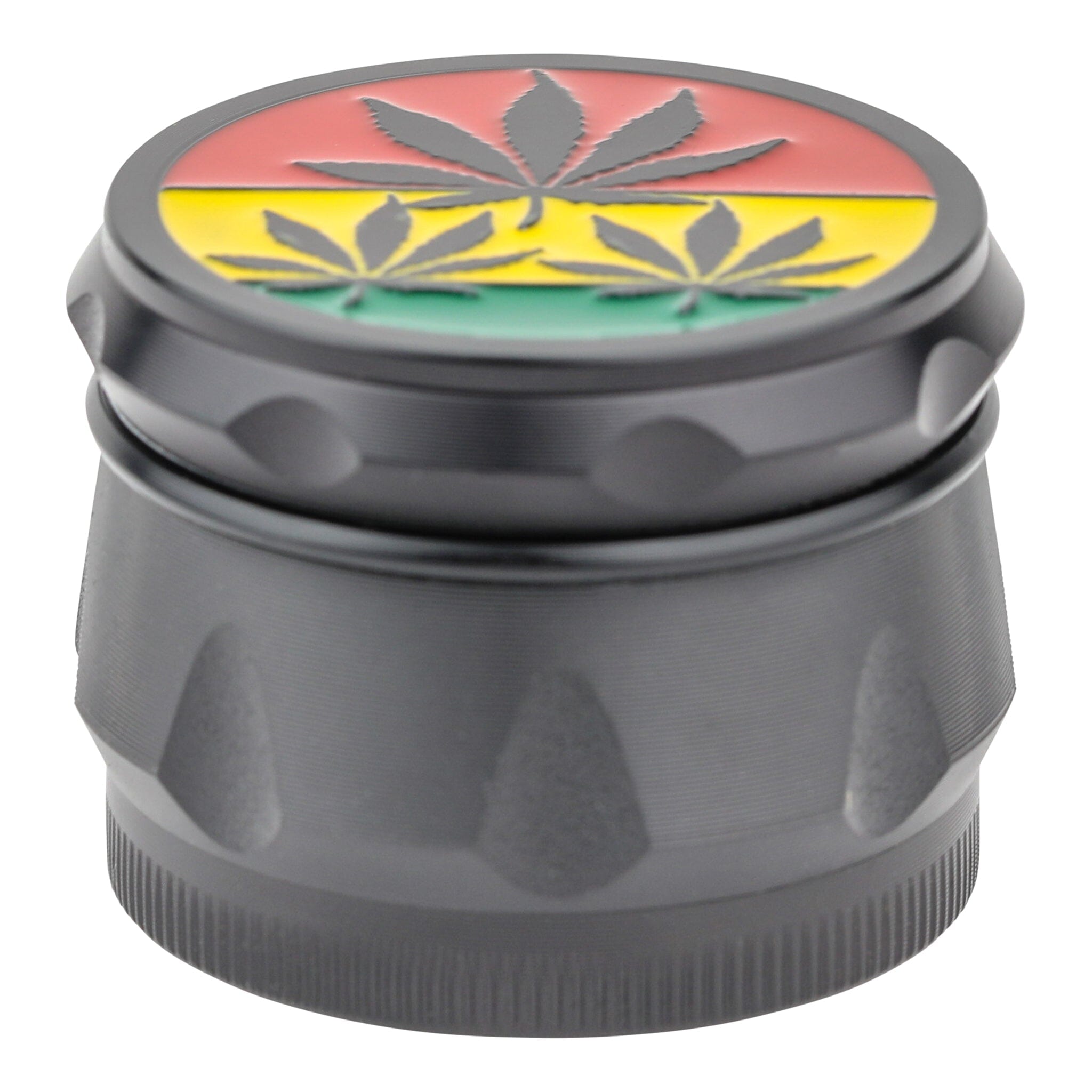 The Rasta Grinder - 52mm