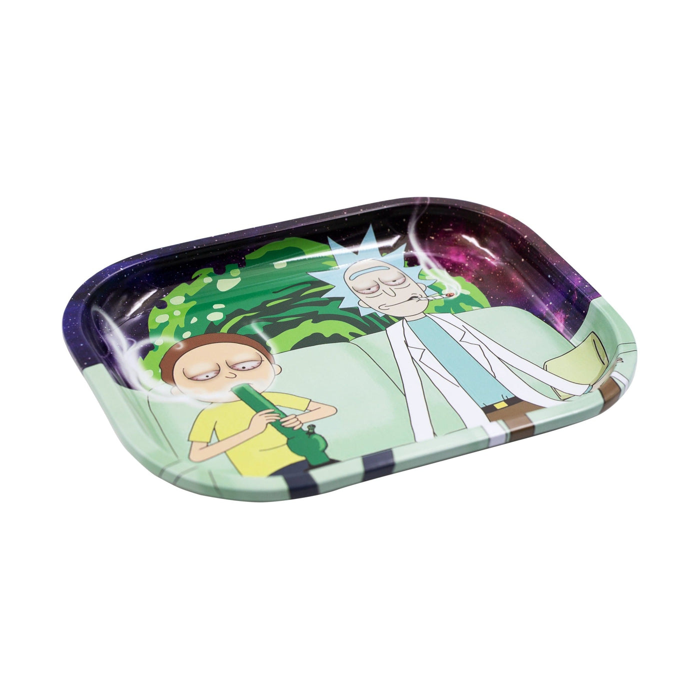 Rolling Tray - Cool Rolling Trays - Puff Puff Pass It