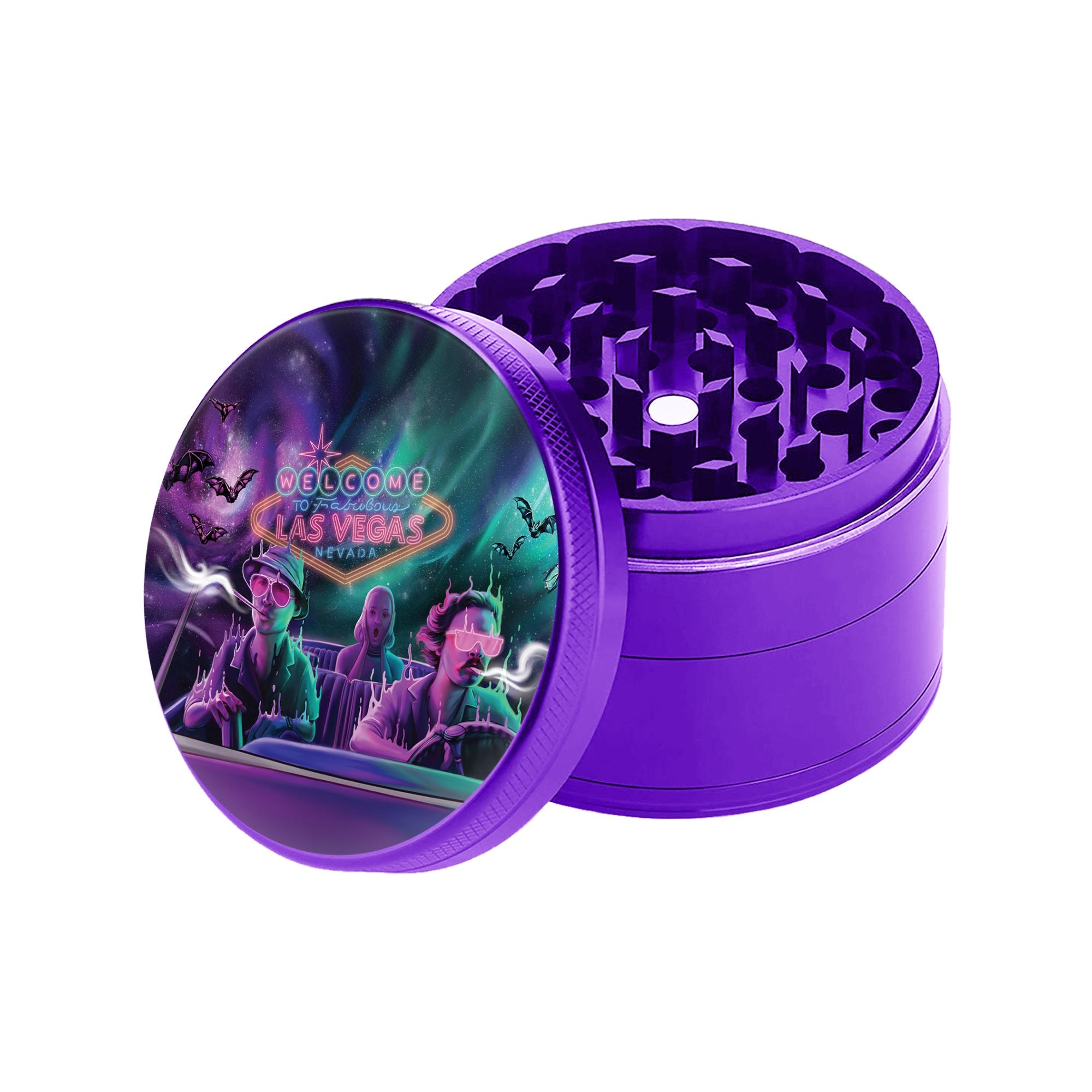 V Syndicate SS Bat Country Grinder
