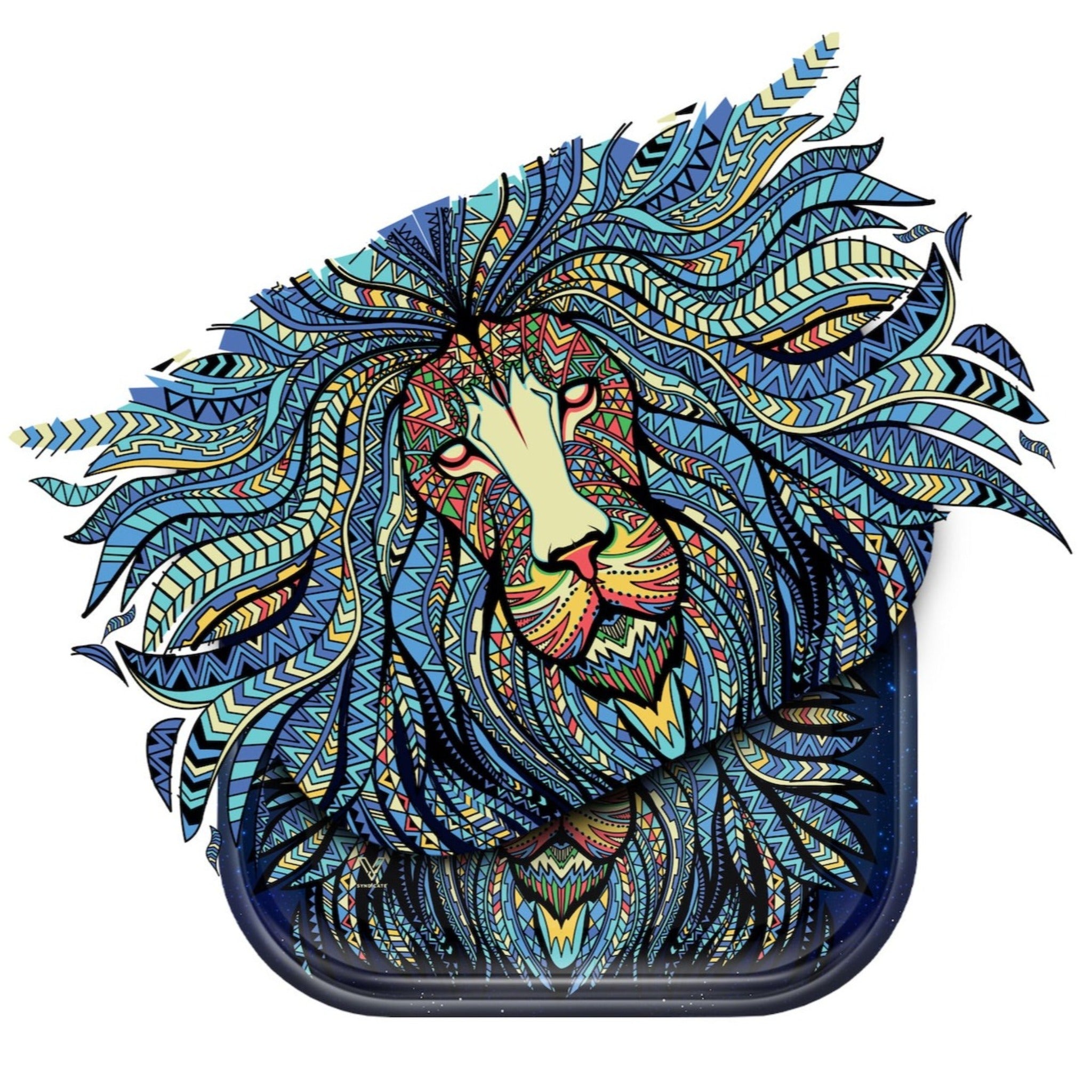 V Syndicate King of the Jungle Roll n Go Bundle