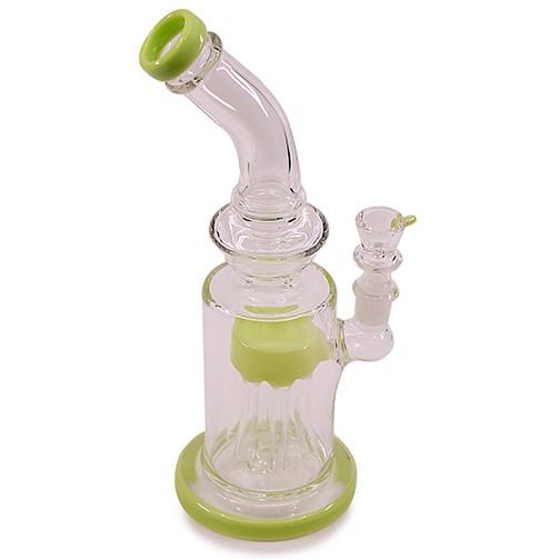 Water Pipe - Tree Top (10")